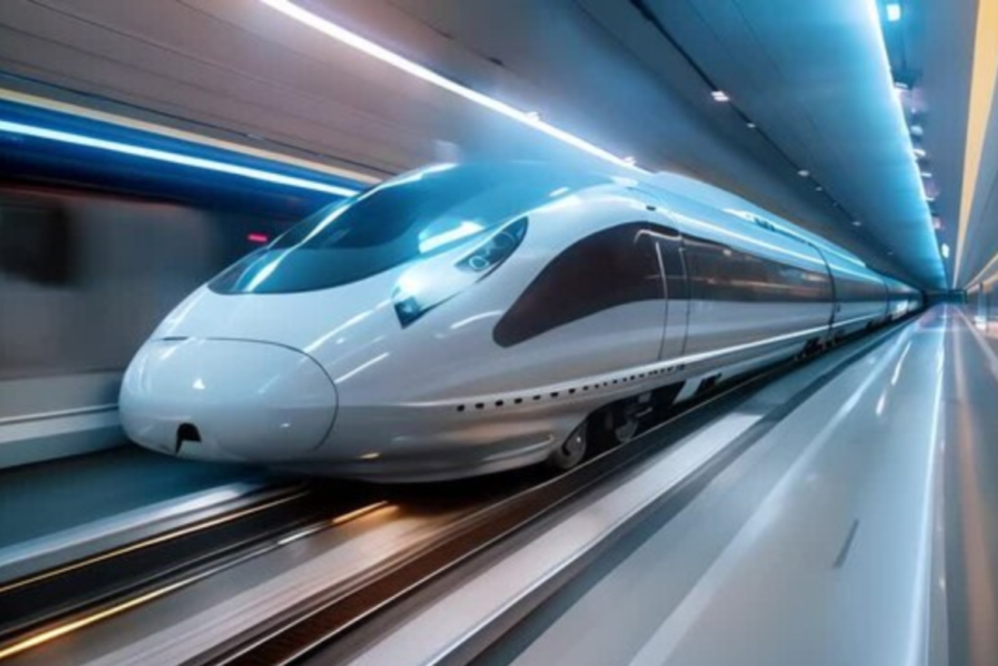 Pakistan Plans First High-Speed Rail from Lahore to Rawalpindi ...